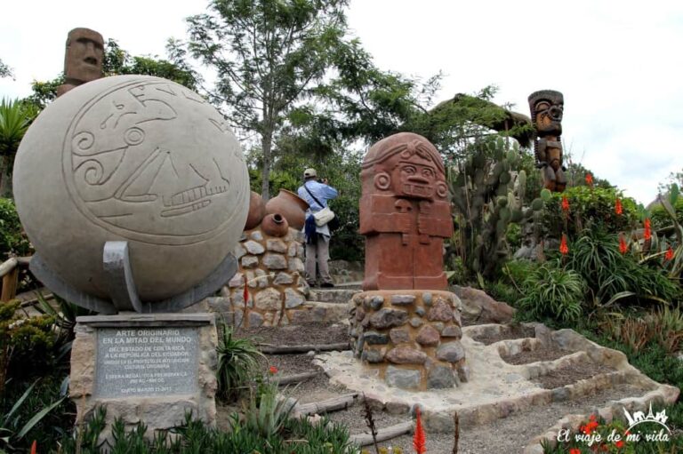 Descubriendo la ciencia detrás del sol en Museo Solar Intiñán - Pueblos ...